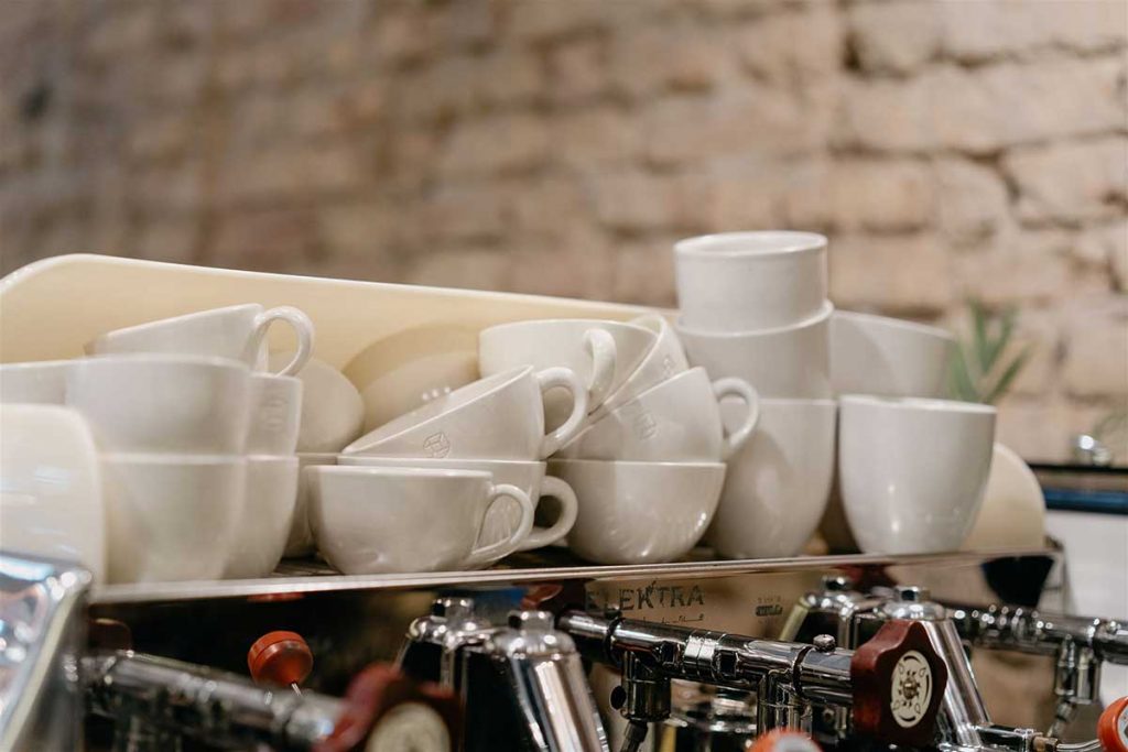 Cube Coffee – Coffee Bar Budapest